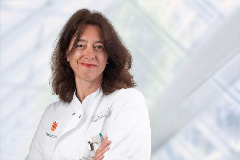 Interview met Marieke Visser, voorzitter Focusgroep Neurologie ...