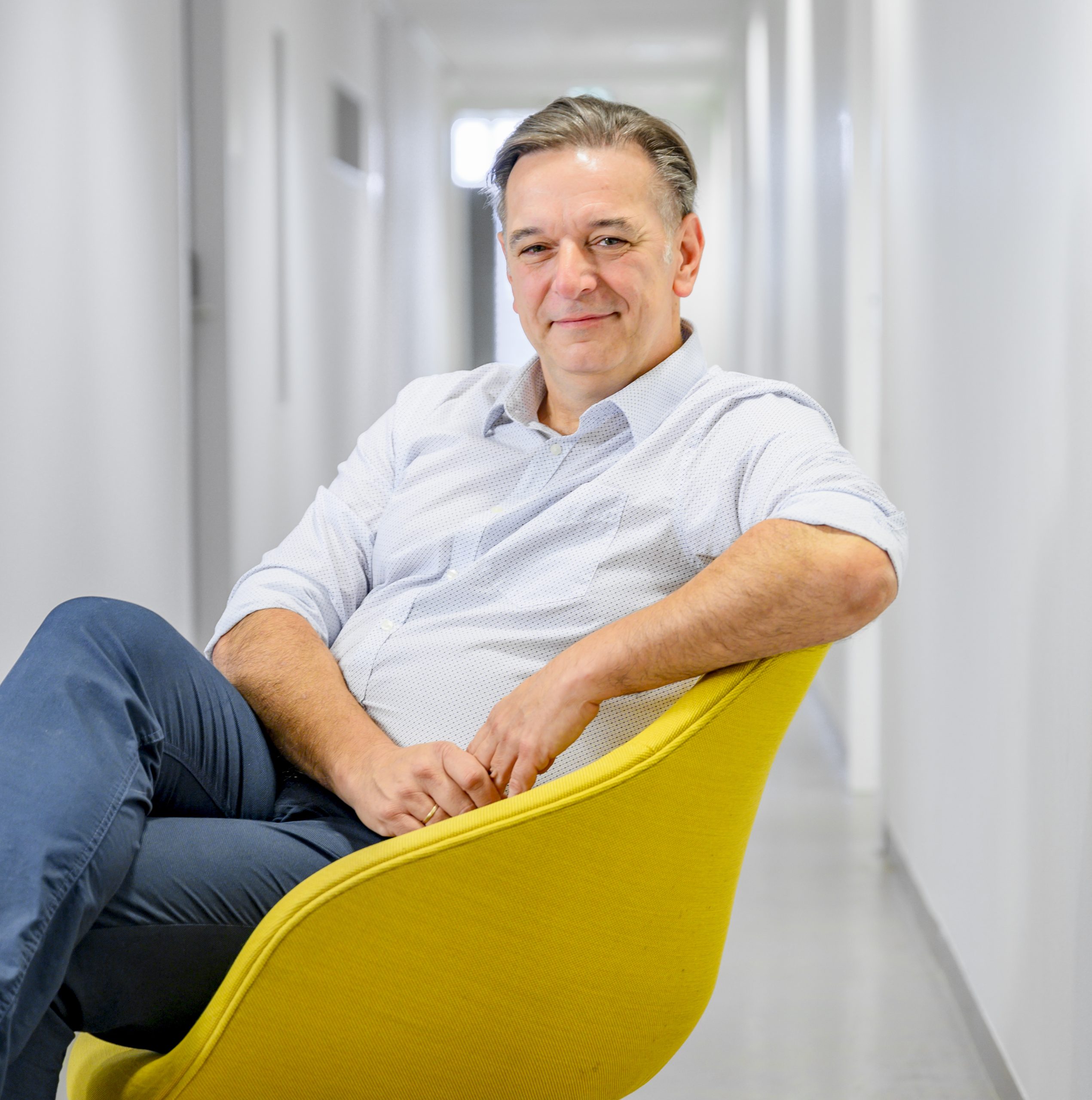 Louis Vos - Netwerk Acute Zorg Noord-Holland/Flevoland