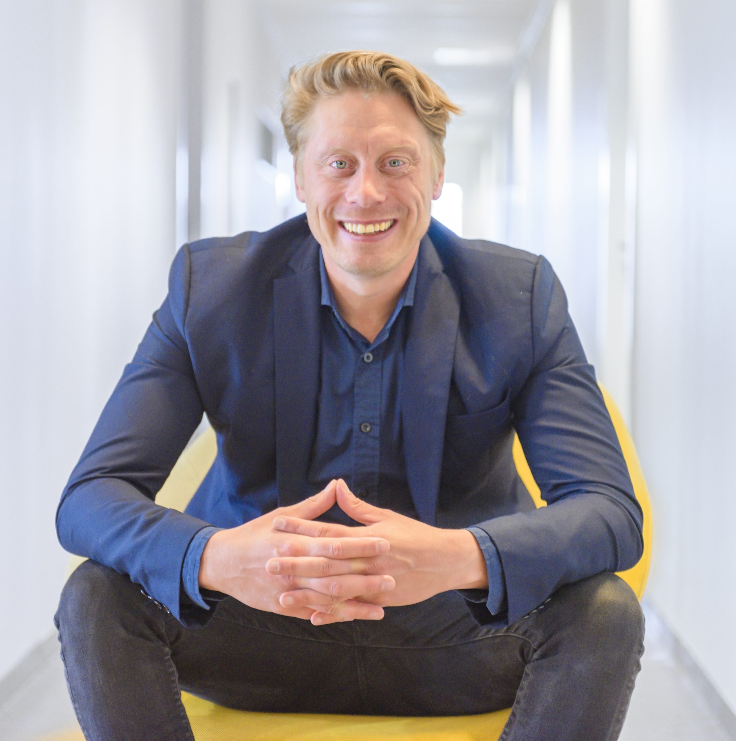 Martijn Rhebergen - Netwerk Acute Zorg Noord-Holland/Flevoland